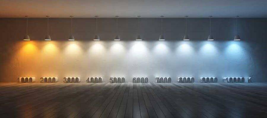 LED Color Temperatures Explained | Orilis LED Lighting Solutions